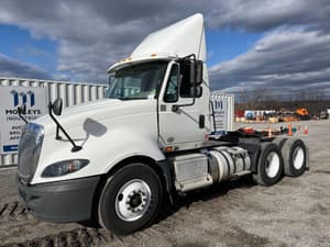 SOLD - 2017 International ProStar Plus 122 Lot No. 69 Other Equipment ...
