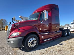 SOLD - 2017 International Prostar Plus Lot No. 27216 Other Equipment ...