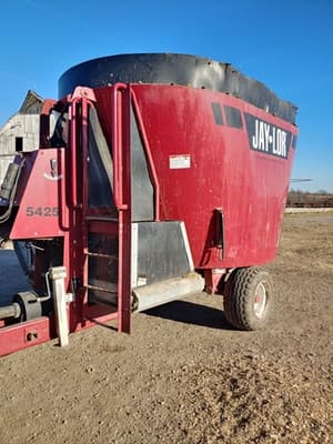 SOLD - 2017 Jaylor 5425 Stock No. 371512 Hay and Forage | Tractor Zoom