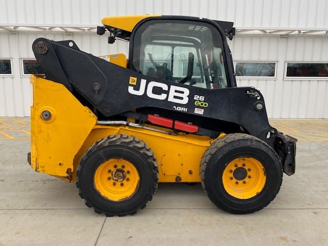 2017 JCB 260 Eco Construction Skid Steers for Sale | Tractor Zoom