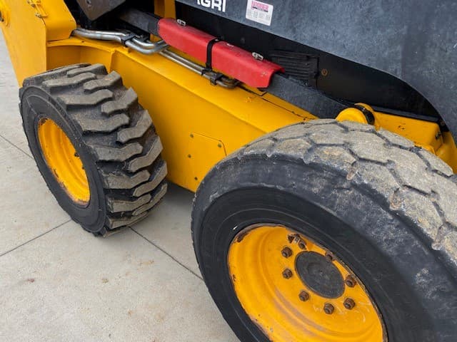 2017 JCB 260 Eco Construction Skid Steers for Sale | Tractor Zoom