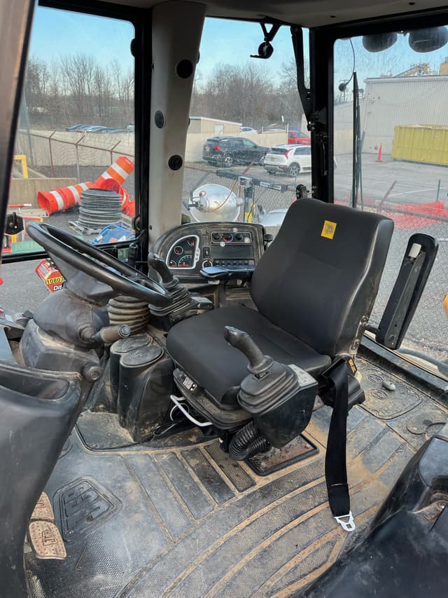 2017 JCB 3CX-14 Stock No. 14822 Construction For Sale with 1,720 Hrs | Tractor Zoom