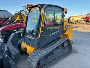 SOLD - 2017 JCB 3TS-8T Stock No. 207962 Construction with 2,100 Hrs ...