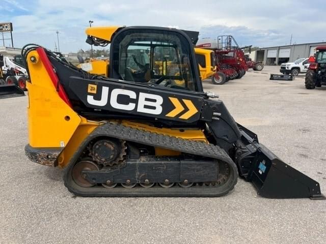 2017 JCB 3TS-8T Construction Compact Track Loaders for Sale | Tractor Zoom