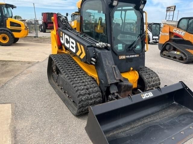 2017 JCB 3TS-8T Construction Compact Track Loaders for Sale | Tractor Zoom