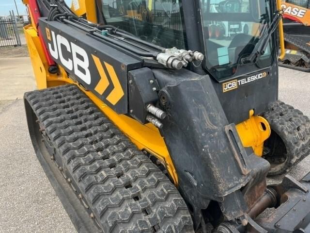 2017 JCB 3TS-8T Construction Compact Track Loaders for Sale | Tractor Zoom