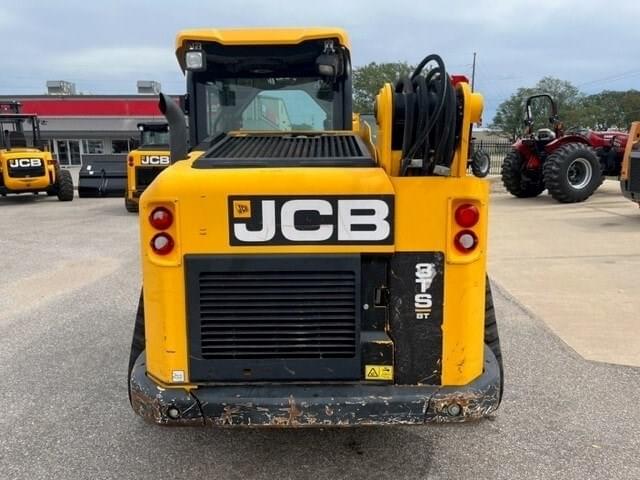 2017 JCB 3TS-8T Construction Compact Track Loaders for Sale | Tractor Zoom