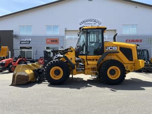 2017 JCB 427ZX Stock No. 75304 Construction For Sale with 3,569 Hrs ...
