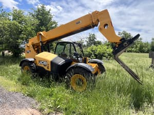 SOLD - 2017 JCB 506-36 Stock No. 15944-PRP Construction with 700 Hrs ...