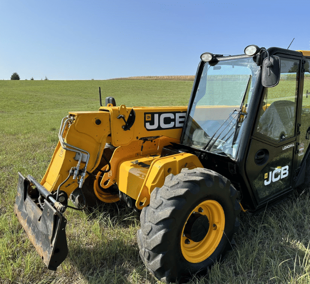 2017 JCB 525-60 Construction Telehandlers for Sale | Tractor Zoom