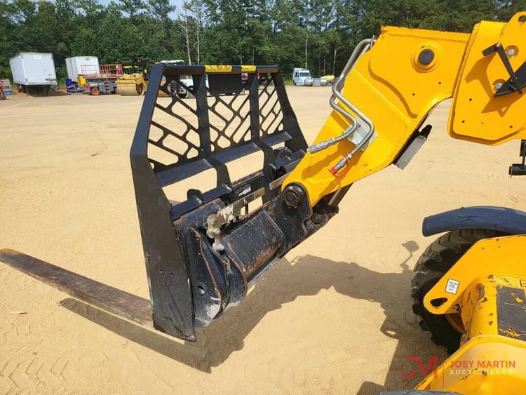 2017 JCB 525-60 Construction Telehandlers for Sale | Tractor Zoom