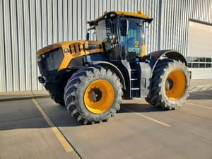 SOLD - 2017 JCB Fastrac 8290 Stock No. 201649 Tractors with 5,199 Hrs ...