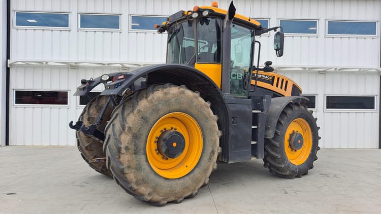 2017 JCB Fastrac 8290 Tractors 175 to 299 HP for Sale | Tractor Zoom