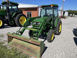 SOLD - 2017 JD 4052 TRACTOR Tractors with 571 Hrs | Tractor Zoom