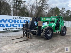 2017 JLG 10054 Lot No. 295 Construction For Sale with 637 Hrs | Tractor ...