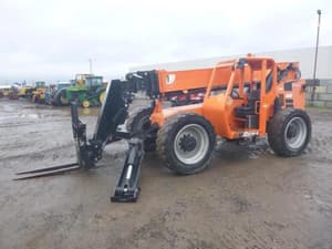 2017 JLG 10054 Lot No. 3200 Construction For Sale with 1,409 Hrs ...