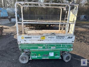 2017 JLG 1930ES Lot No. 659 Construction For Sale with 310 Hrs ...