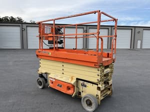 2017 JLG 3246ES Stock No. 03034445 Construction For Sale with 368 Hrs ...