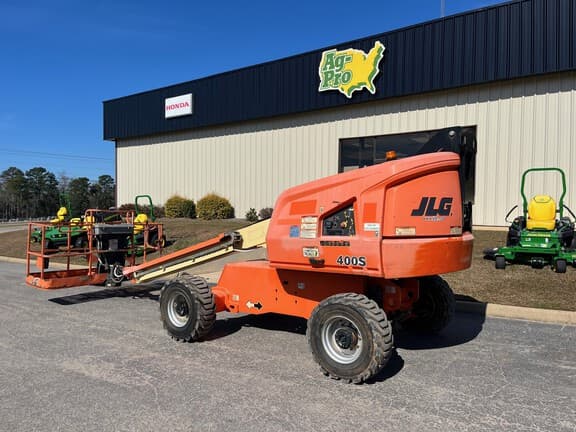 2017 JLG 400S Construction Aerial Lifts for Sale | Tractor Zoom