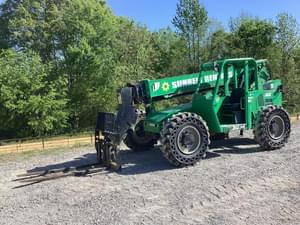 2017 JLG 6036 Lot No. 4411 Construction For Sale with 2,686 Hrs ...