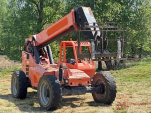 SOLD - 2017 JLG 8042 Lot No. 12032 Construction with --- Hrs | Tractor Zoom