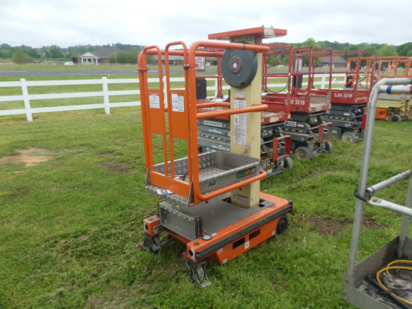 2017 JLG Eco Lift 70 Construction For Sale with --- Hrs | Tractor Zoom