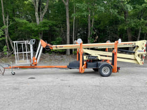 2017 JLG T500J Stock No. 15159 Construction For Sale with 211 Hrs ...