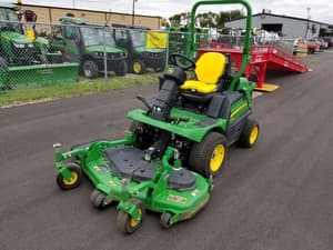 SOLD - 2017 John Deere 1570 Stock No. X857611 Other Equipment with 607 ...