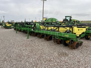 SOLD - 2017 John Deere 1725 Stock No. 261025 Planting with 12 Rows ...