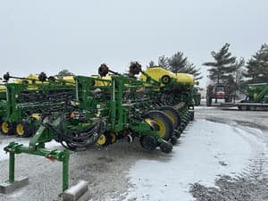 2017 John Deere 1775NT Stock No. 120645 Planting For Sale with 24 Rows ...