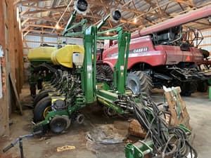 SOLD - 2017 John Deere 1775 Stock No. 523099 Planting with 16 Rows ...