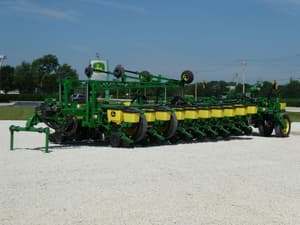 SOLD - 2017 John Deere 1775 Stock No. 468155 Planting with 24 Rows ...