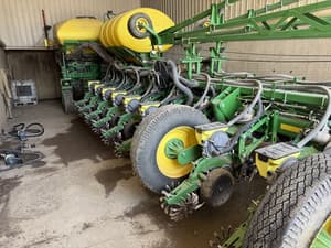 SOLD - 2017 John Deere 1775 Stock No. 522086 Planting with 24 Rows ...
