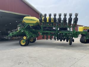 SOLD - 2017 John Deere 1795 Stock No. 00307001 RV1 Planting with 24 ...