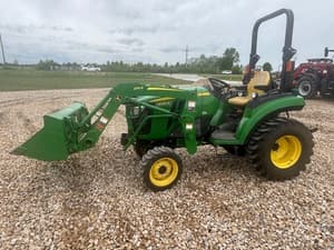 SOLD - 2017 John Deere 2032R Stock No. 212111 Tractors with 225 Hrs ...