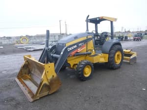 2017 John Deere 210L EP Lot No. 2903 Construction For Sale with 3,348 ...