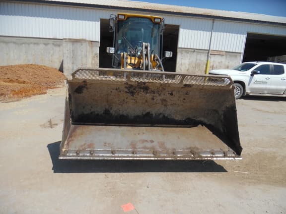 2017 John Deere 244K-II Construction Wheel Loaders for Sale | Tractor Zoom