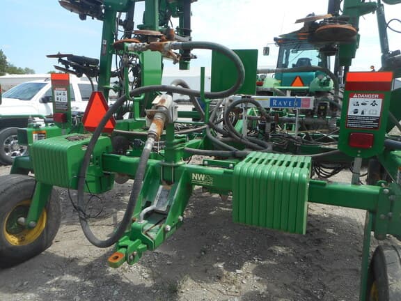 2017 John Deere 2510H Chemical Applicators Fertilizer Applicators ...