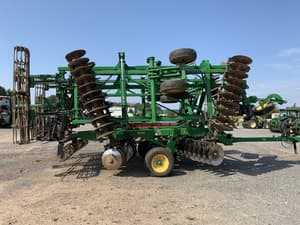 SOLD - 2018 John Deere 2623 Stock No. 119351 Tillage with 40.67 ft ...
