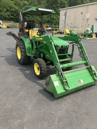 SOLD - 2017 John Deere 3032E Tractors Less than 40 HP | Tractor Zoom