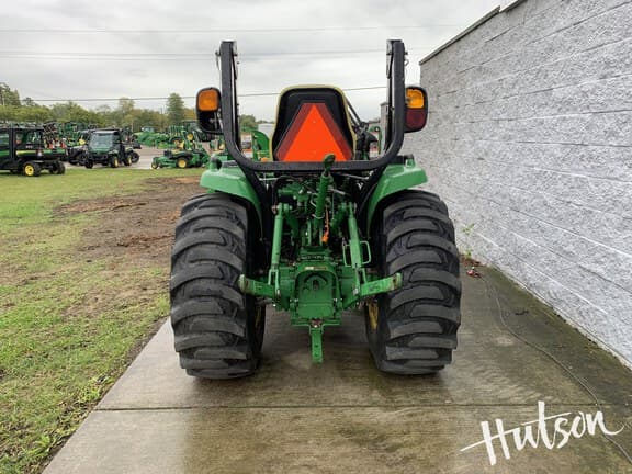 2017 John Deere 3039R Tractors Less than 40 HP for Sale | Tractor Zoom