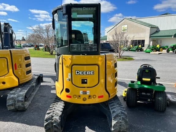 2017 John Deere 30G Construction Compact Excavators for Sale | Tractor Zoom