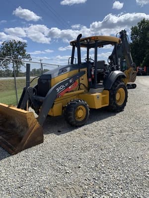 SOLD - 2017 John Deere 310L EP Stock No. 10018756 Construction with ...