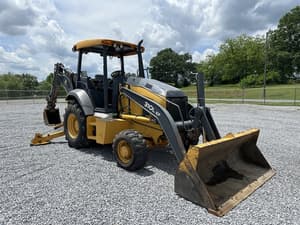 SOLD - 2017 John Deere 310L EP Stock No. 03033402 Construction with ...