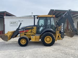 SOLD - 2017 John Deere 310SL HL Stock No. 355509 Construction with ...