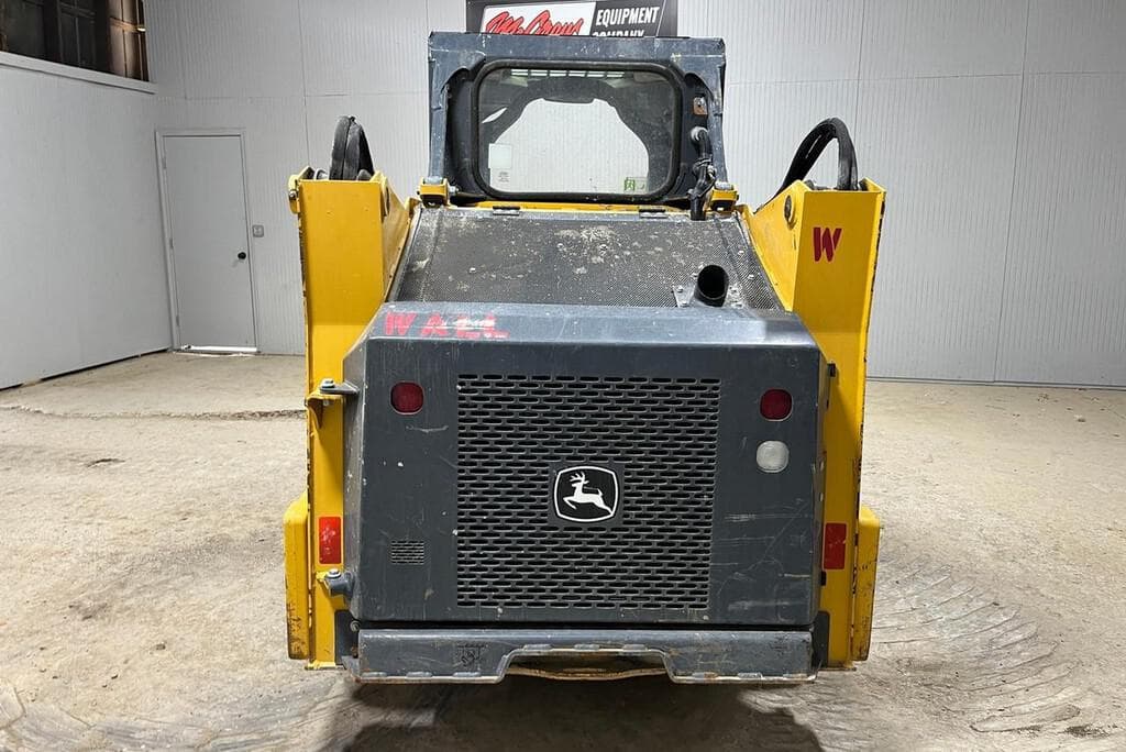 2017 John Deere 312GR Construction Skid Steers for Sale | Tractor Zoom