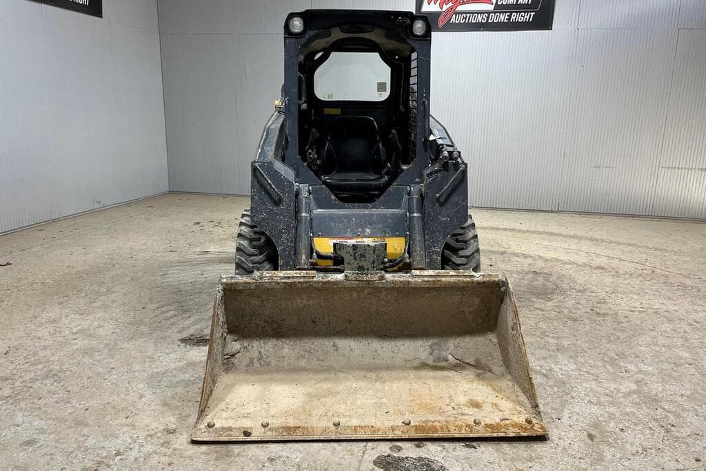 2017 John Deere 312GR Construction Skid Steers for Sale | Tractor Zoom