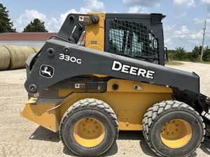 2017 John Deere 330G Stock No. 534106 Construction For Sale with 1,830 ...