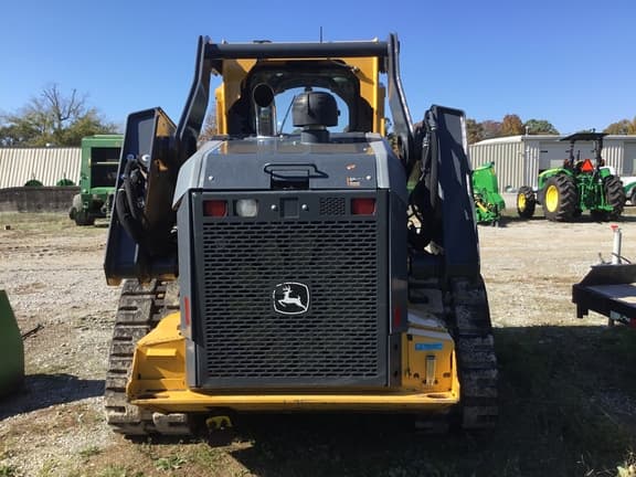 2017 John Deere 331G Construction Compact Track Loaders for Sale ...
