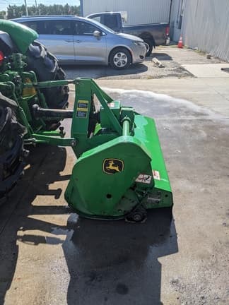 2017 John Deere 360 Hay and Forage Mowers - Flail/Stalk Choppers for ...